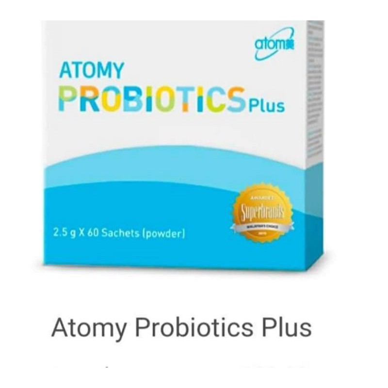 Atomy Probiotics Plus | Shopee Malaysia