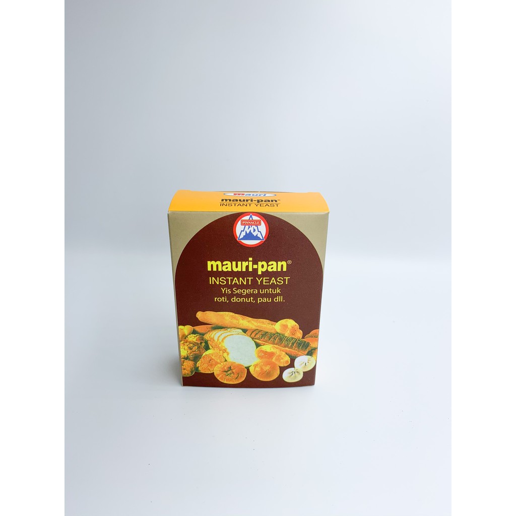Mauri-pan Instant Yeast (5 sachets of 11g) | Shopee Malaysia