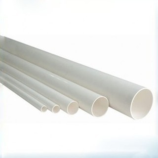 UPVC Pipe White Paip Air Putih 1 1/4" 1 1/2" 32mm 40mm | Shopee Malaysia