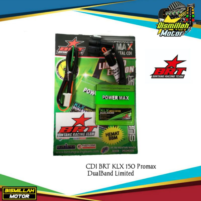 Cdi Brt Dualband Klx 150 Power Max Limited Edition | Shopee Malaysia Cdi Brt Dualband Klx 150 Power Max Limited Edition | Shopee Malaysia