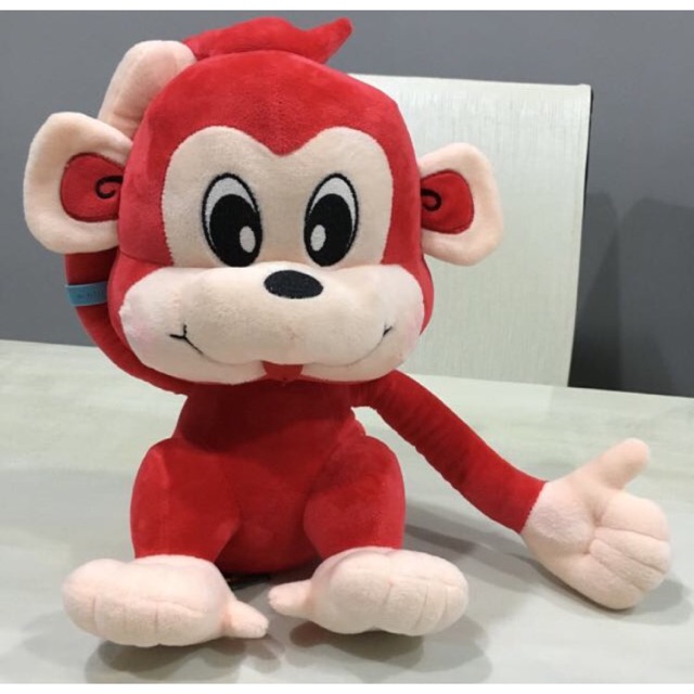 Monkey soft cuddly toy | Shopee Malaysia