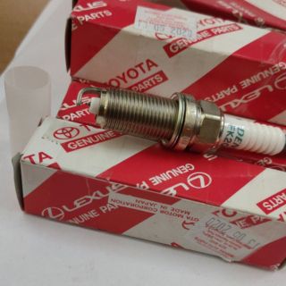 TOYOTA FORTUNER SPARK PLUGS (90919-01287) | Shopee Malaysia