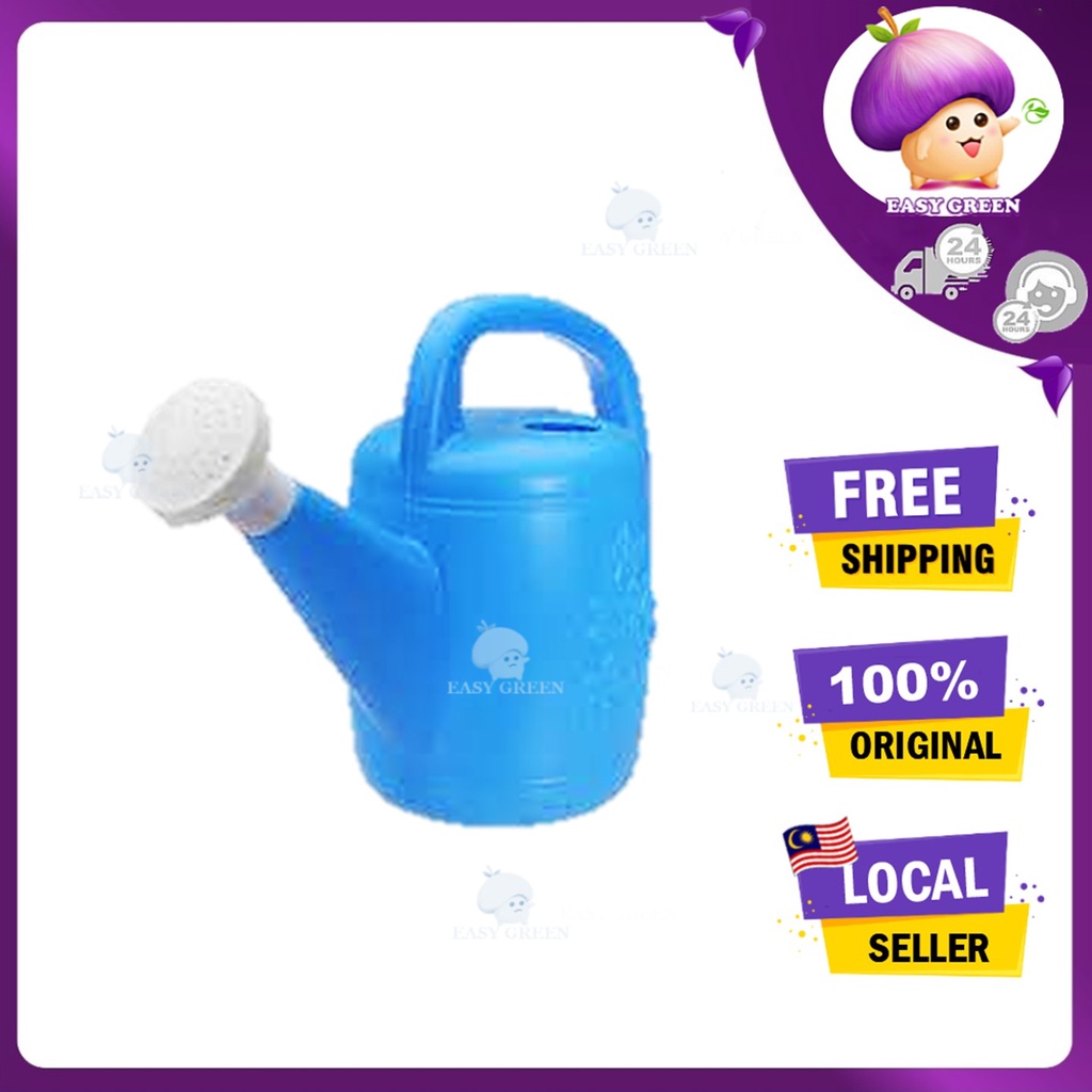 Bekas Siram bunga Bekas Air Classic Plastic Watering Can Plants ...