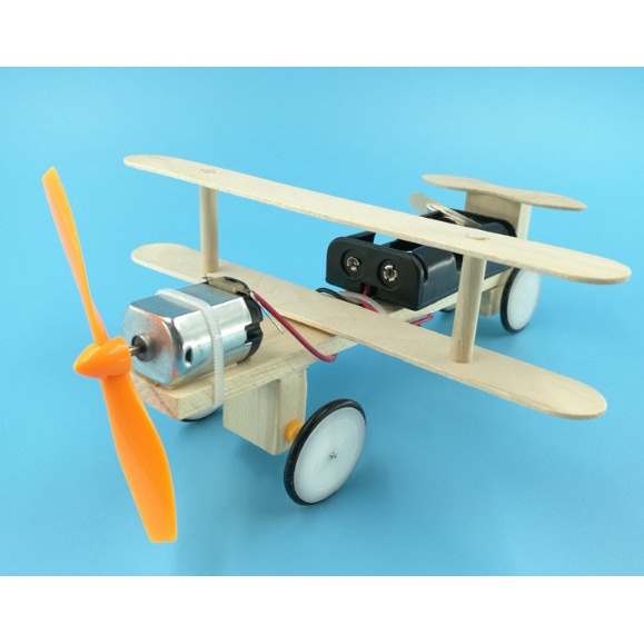 NEW!! DIY Electric Taxi Aircraft Science School Project RBT Primary ...