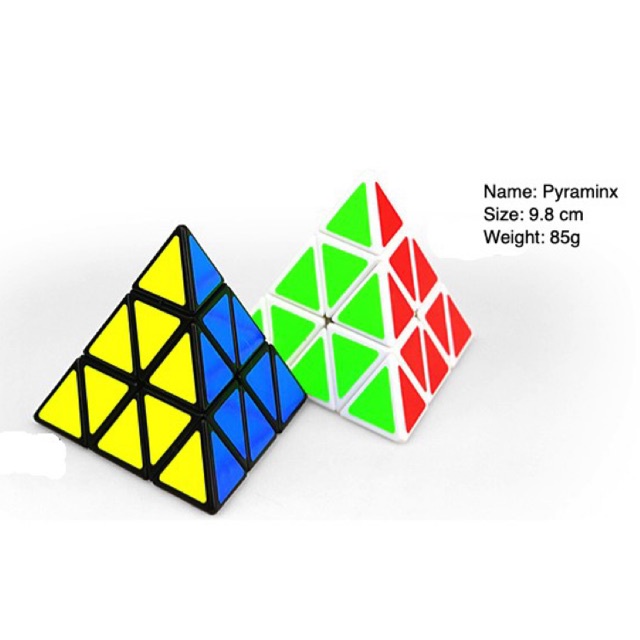 (8 Pcs) ShengShou Magic Rubik Bundle Set Speed Cube Set with Gift Box ...