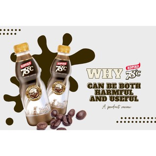 [TKM] KOPIKO 78c° RTD Coffee Latte 240ml x 24 Bottles | Shopee Malaysia