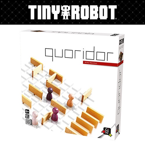 Quoridor Classic (Board Game) | Shopee Malaysia
