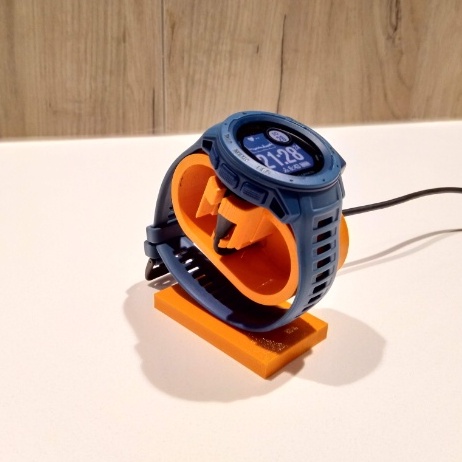 Garmin Instinct Charging Watch Stand | Shopee Malaysia