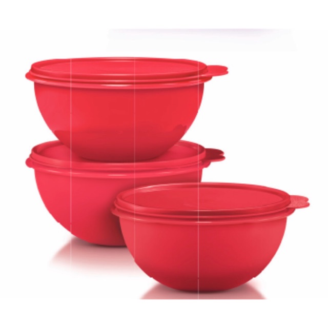 Tupperware Everyday Bowl 1.4L (1 unit) Airtight Stackable Limited ...