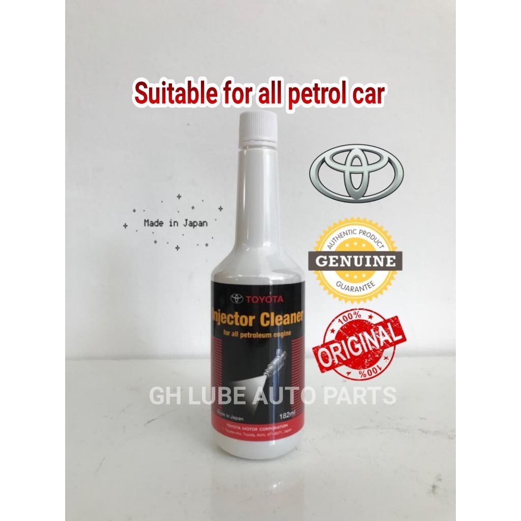 Toyota Fuel Injector Cleaner (Made in Japan) | Shopee Malaysia