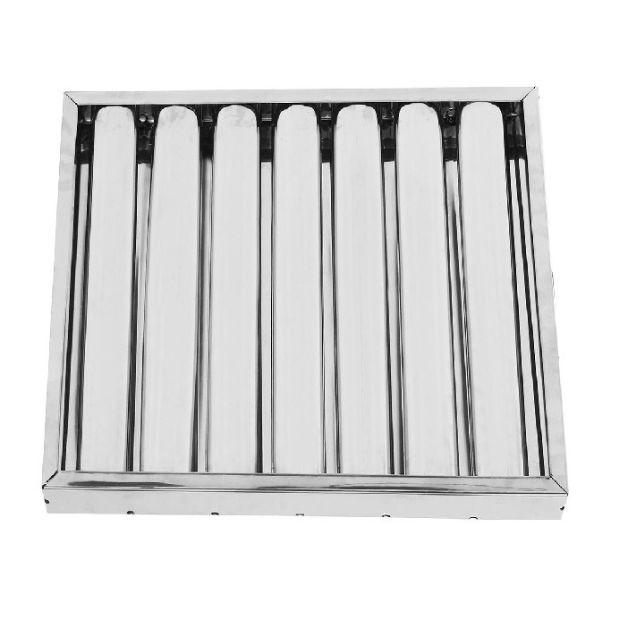 Aluminium Grease Filter (6 PCS) | Shopee Malaysia