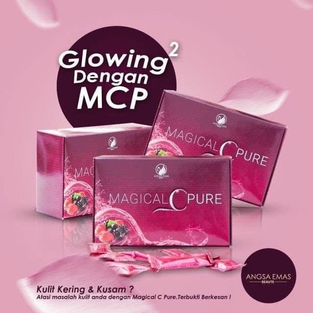 Magical c pure original | Shopee Malaysia