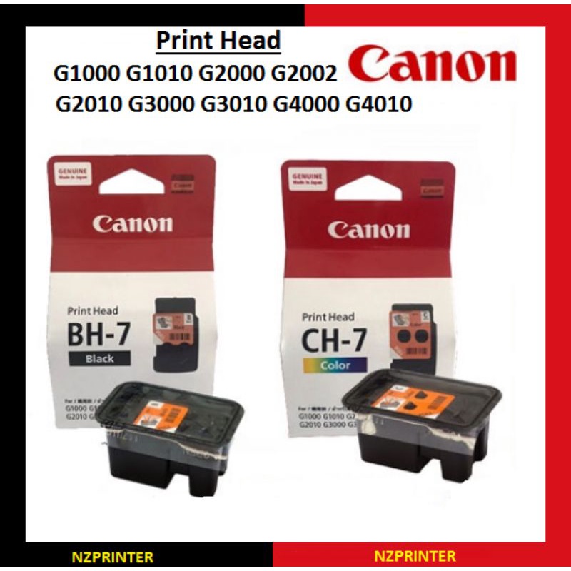 CANON PRINT HEAD G2000,G2010,G3000,G3010,G4000,G4010 | Shopee Malaysia