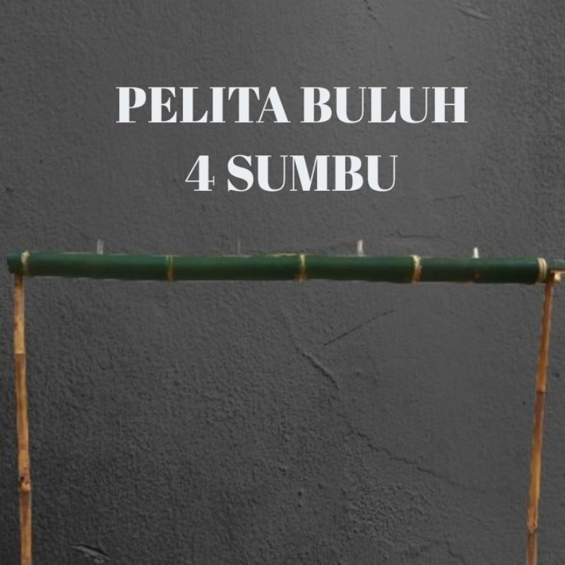 PELITA BULUH PANJANG 4 SUMBU/PELITA BULUH PANJUT, PELITA KLASIK 4 SUMBU ...