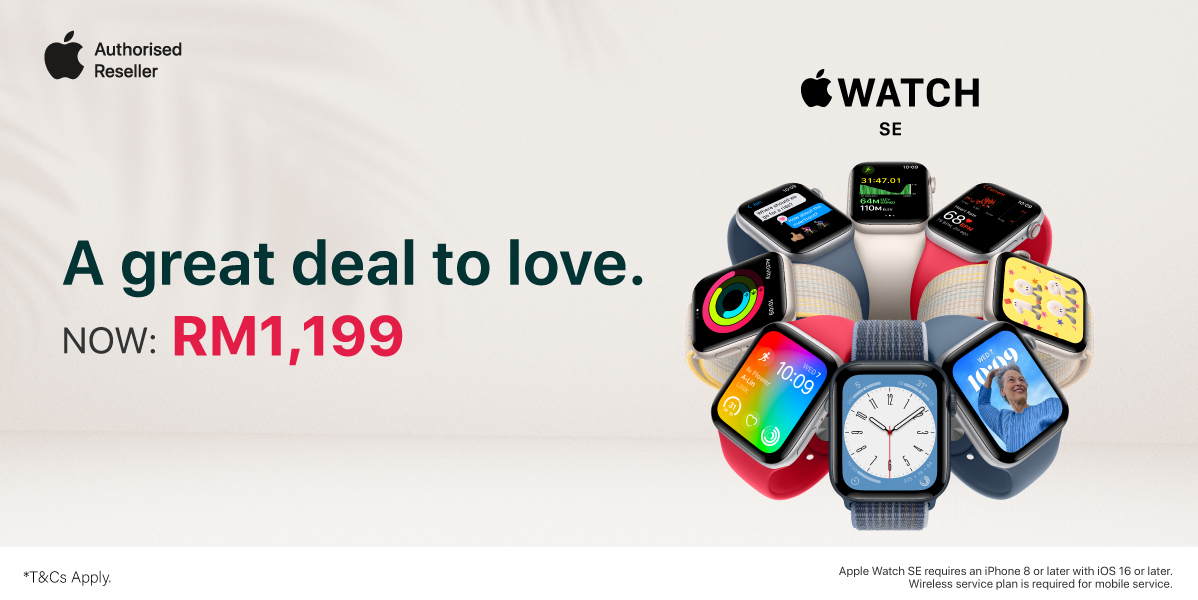 senQ Official Store | Apple Authorised Reseller Online, November 2022 ...