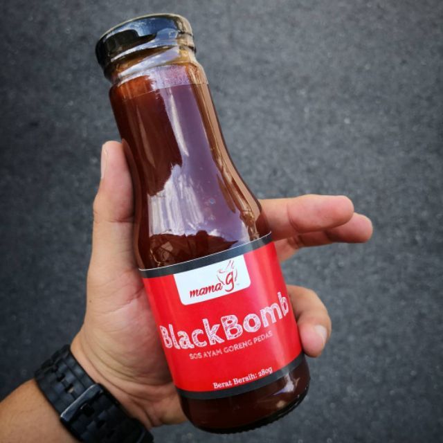 Korean Fried Chicken Sweet Spicy Sos / Sos Madu Pedas / Sos Buldak ...