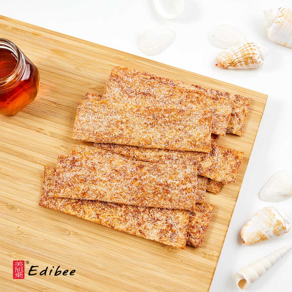Edibee Honey Cuttlefish Snack (100g) | Shopee Malaysia