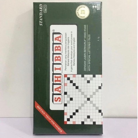 SAHIBBA STANDARD SPM 01 (BM/BI) | Shopee Malaysia