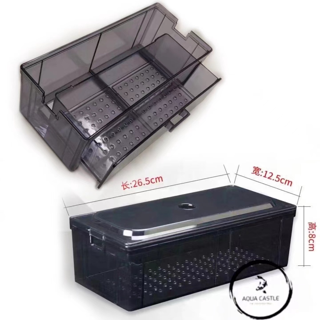 [Ready Stock] Sobo Single Drip Filter Box/ Trickle Box | Shopee Malaysia