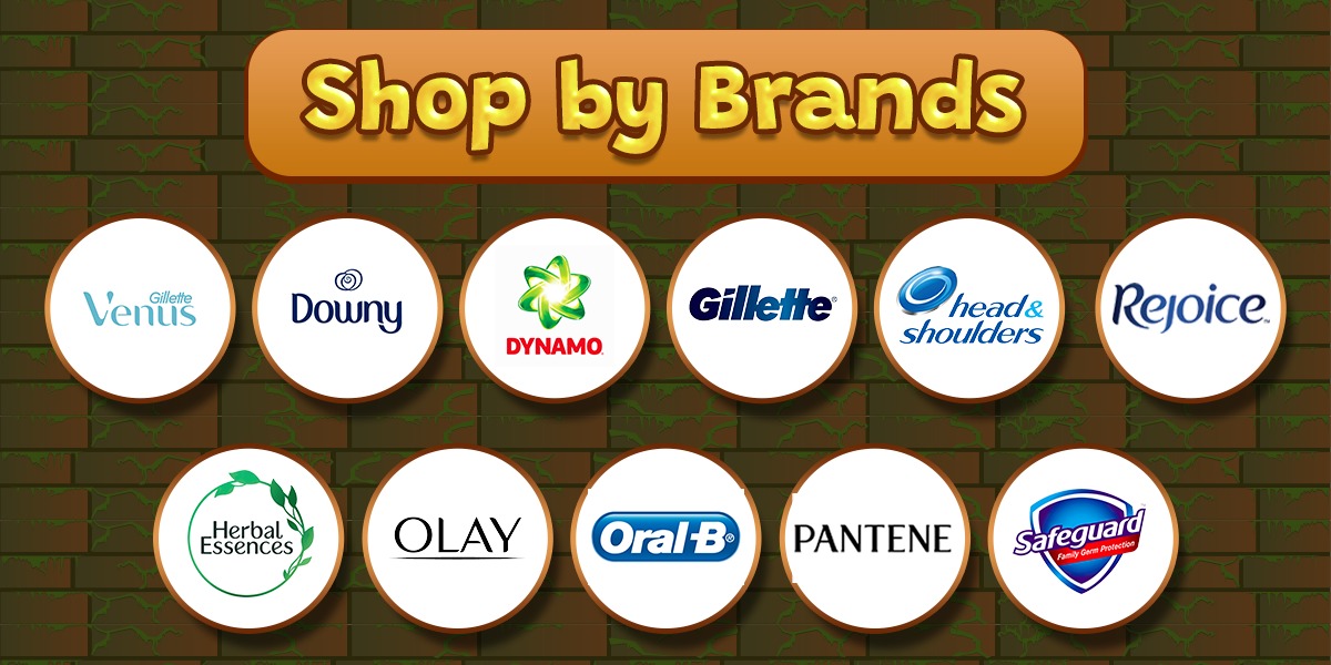P&G Official Online Store, November 2022 | Shopee Malaysia