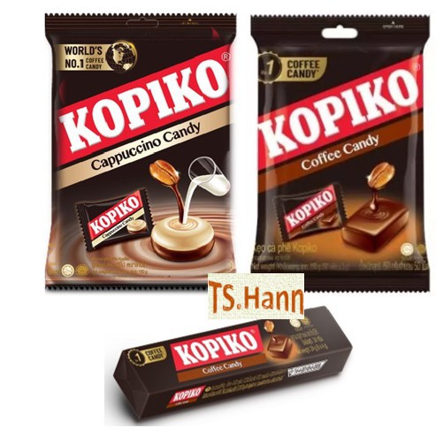 Kopiko Mini Coffee Candy (50g) | Shopee Malaysia