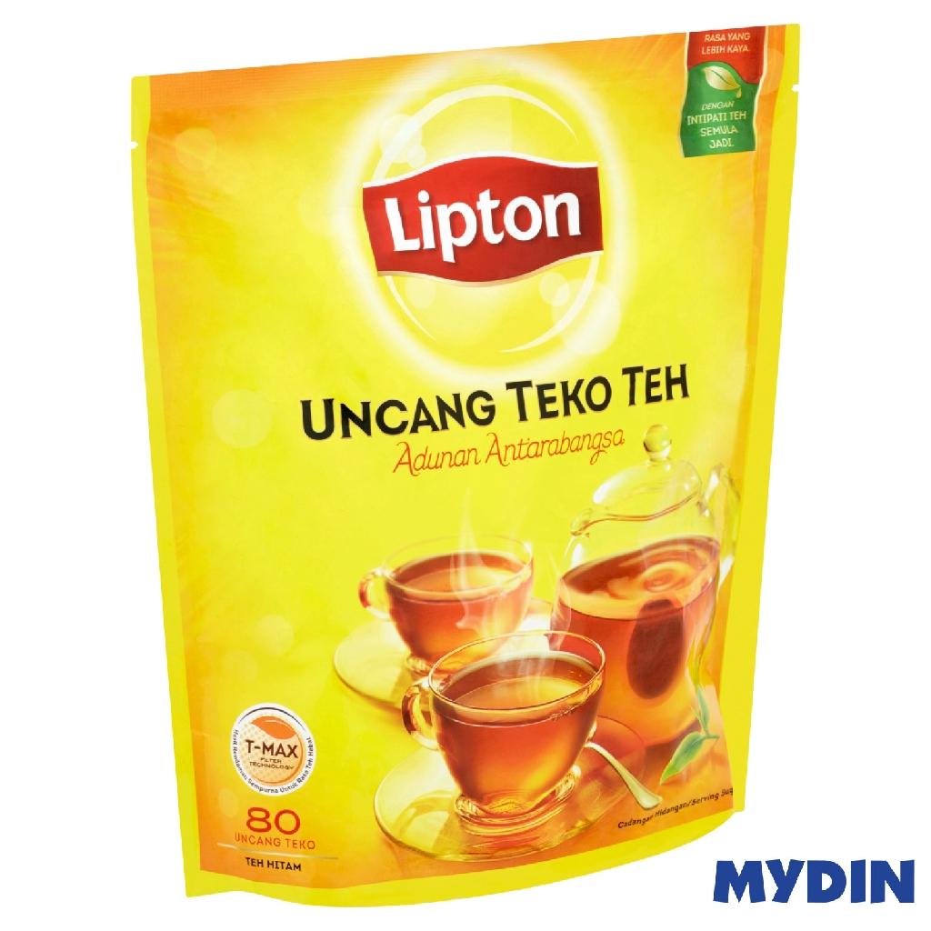 Lipton Uncang Teko Teh (2g x 80s)