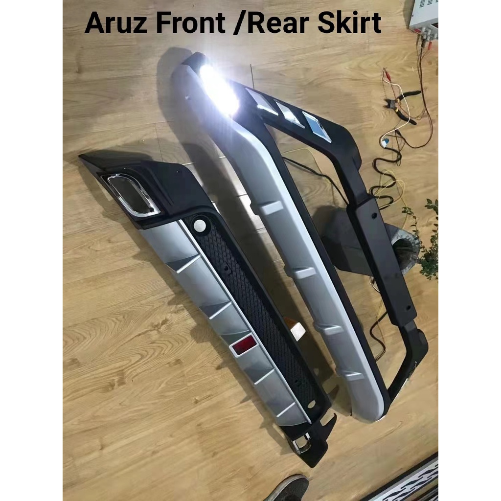 PERODUA ARUZ BODYKIT V9 SPORTIVO FRONT + REAR | Shopee Malaysia