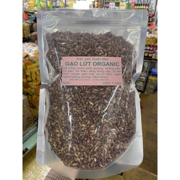 Organic RICE (500g) | Shopee Malaysia