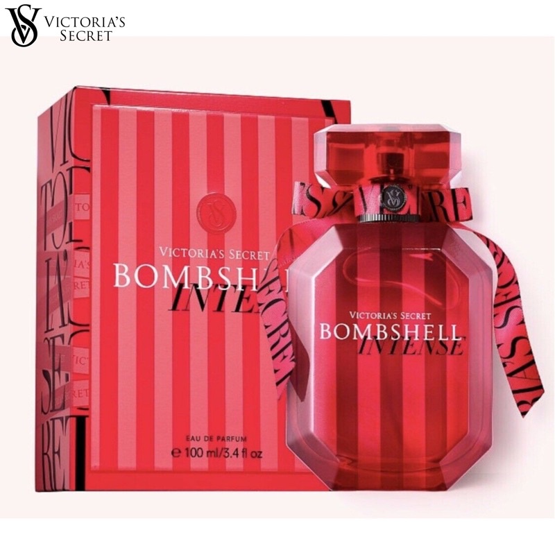 VICTORIA'S SECRET Bombshell Intense Eau de Parfum 100ml (Original) | Shopee Malaysia