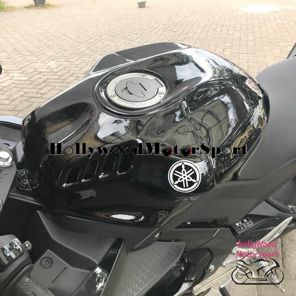 YAMAHA R15 TANK COVER DESIGN YAMAHA R1M / R1 FUEL TANK COVER / TANK ...