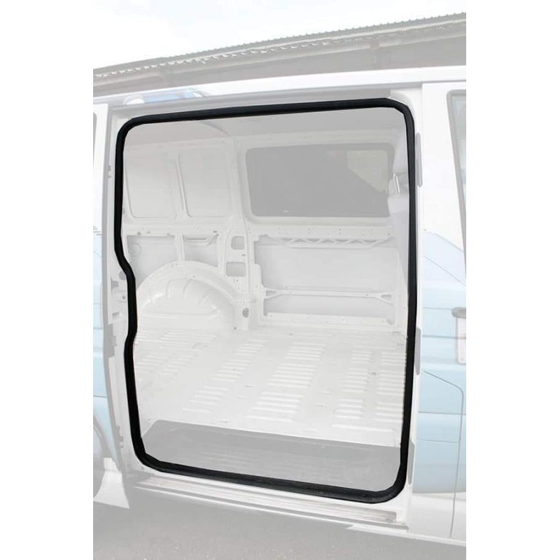 VAN Getah pintu Sliding door rubber seal van KM36 delica econovan ...