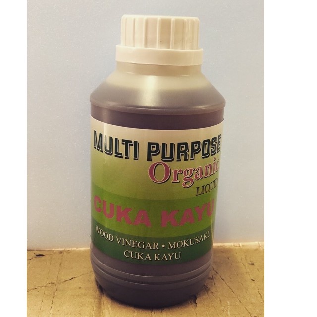 PATI CUKA KAYU Wood Vinegar 500ml @ 1 Liter @ 4 Liter | Shopee Malaysia