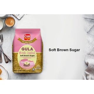 CSR Soft Brown Sugar 1kg | Shopee Malaysia