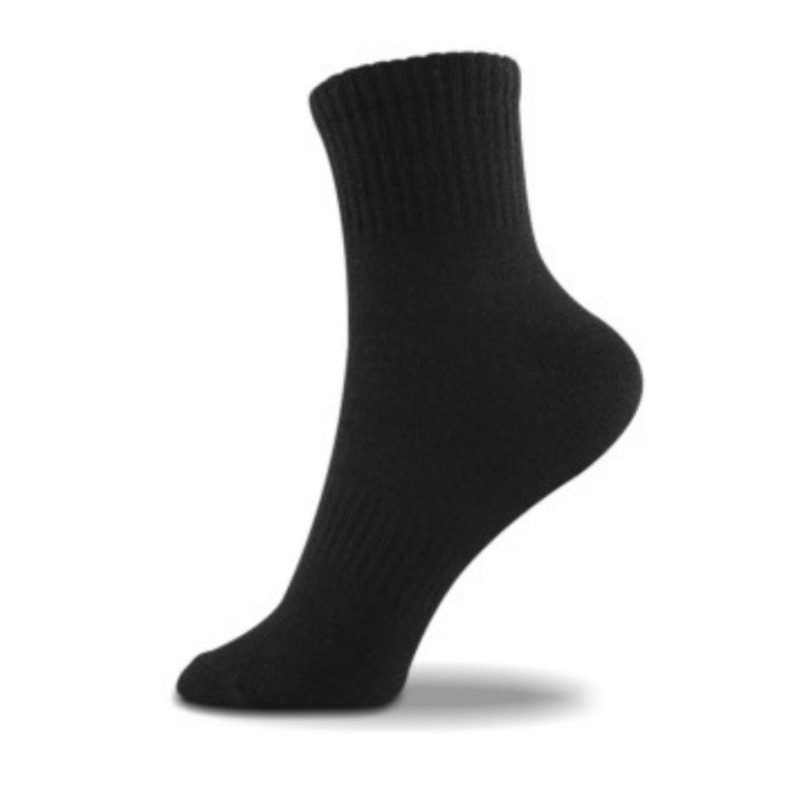 NASUHEART Stokin sekolah stokin hitam | Shopee Malaysia