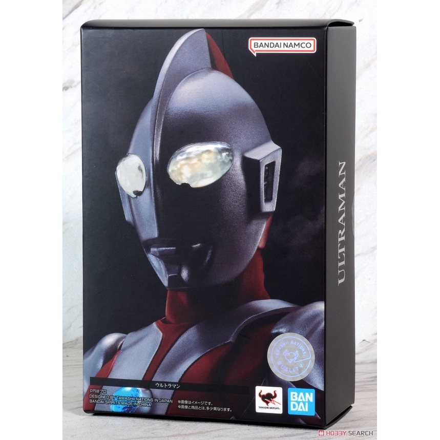 Bandai SHF Ultraman (Shinkoccou Seihou) | Shopee Malaysia