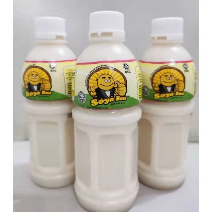 SOYA BOSS Natural Soya Bean X3 | Shopee Malaysia