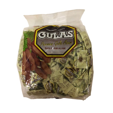 Gulas Tamarind Candy | Shopee Malaysia