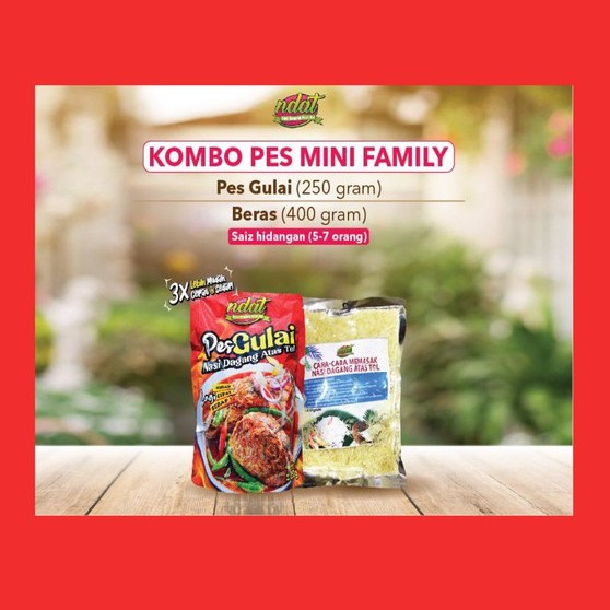 SET REMPAH NASI DAGANG ATAS TOL ORIGINAL DARI TERENGGANU ENAK,LAZAT ...