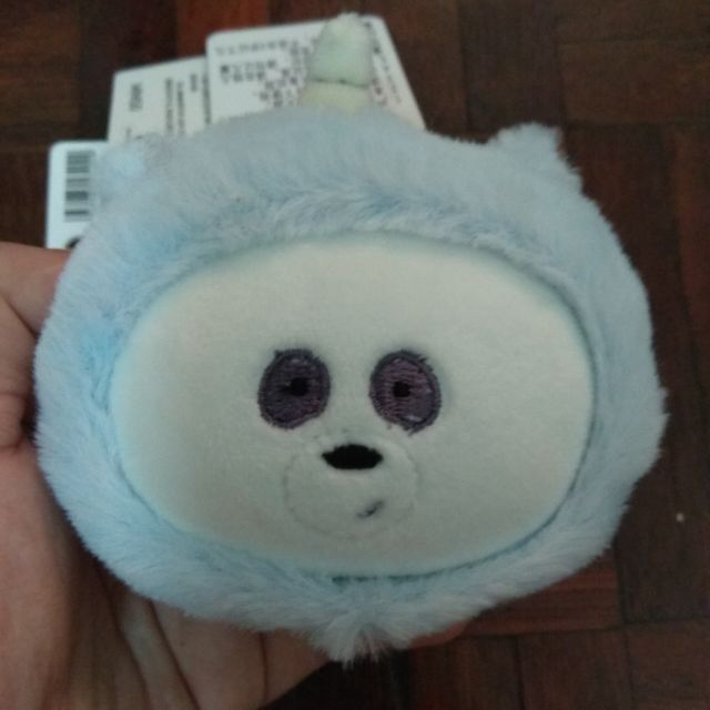 Miniso we bare bears panda keychain | Shopee Malaysia