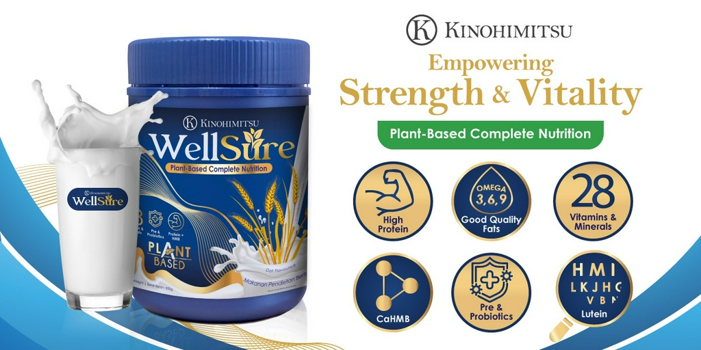 Kinohimitsu Official Online Store, November 2022 | Shopee Malaysia