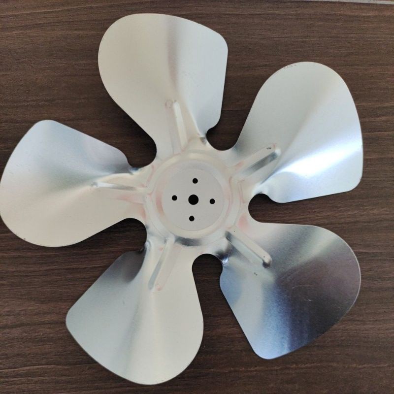 Refrigerator or Chiller Aluminum Fan Blade | Shopee Malaysia