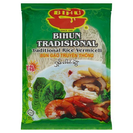 Biho Bihun Traditional Rice Vermicelli 350g Shopee Malaysia