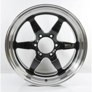 WELD RACING 4X4 18 inch 6X139.7 CAR SPORT RIMS CHEAP WHEELS BLACK ...