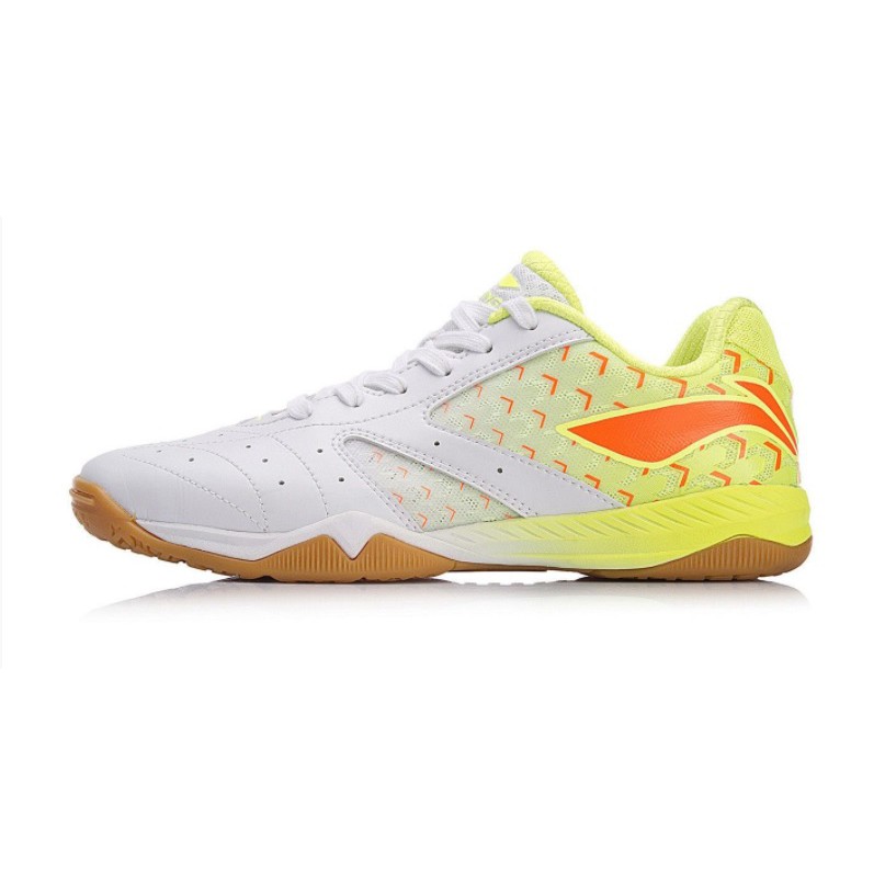 Li-Ning Shoes Aurora white/lime | Shopee Malaysia