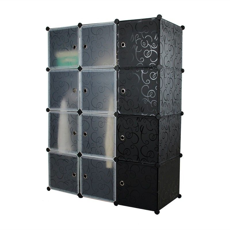 DIY Storage DIY Cabinet Wardrobe Accessories 35cm x 35cm Door Sheet ...