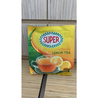 Super Brand Milk Tea (Original, 500G) & Lemon Tea (400G) | Shopee Malaysia