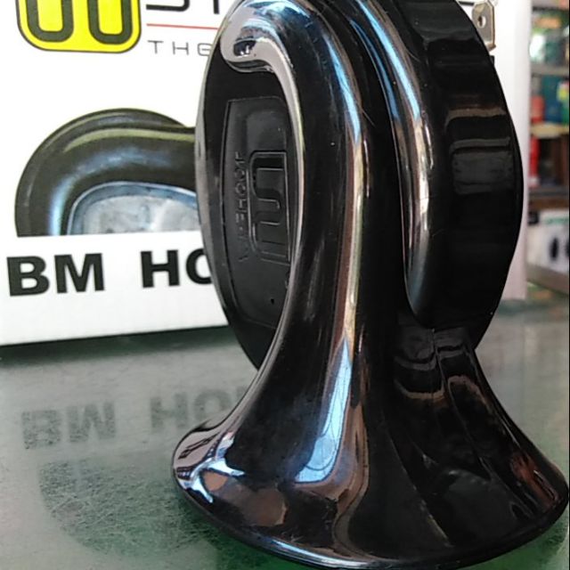BM HORN TWO TONE horn siput 12v+Relay | Shopee Malaysia