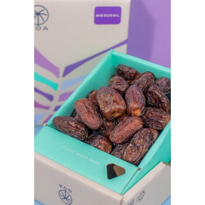 Kurma Asli Madinah Medjool Rutob (500g) | Shopee Malaysia