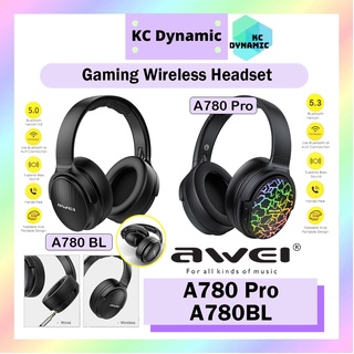 Original Awei A780BL/A780 ProBluetooth Headset Wireless Bluetooth 5.3 ...