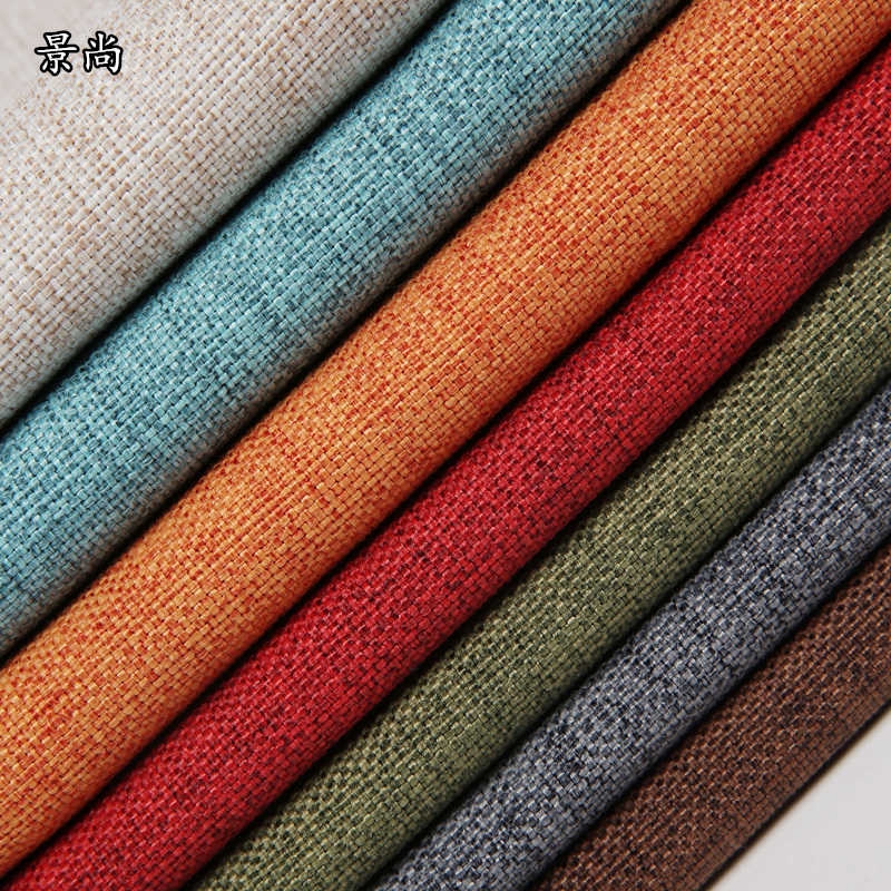 Linen Sofa Fabric | Baci Living Room